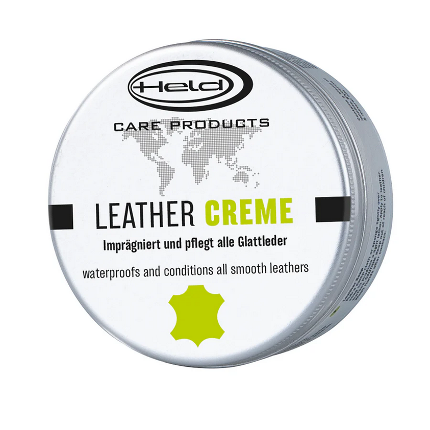 Held Leather Cream 100 ML – Seacoast Sport Cycle