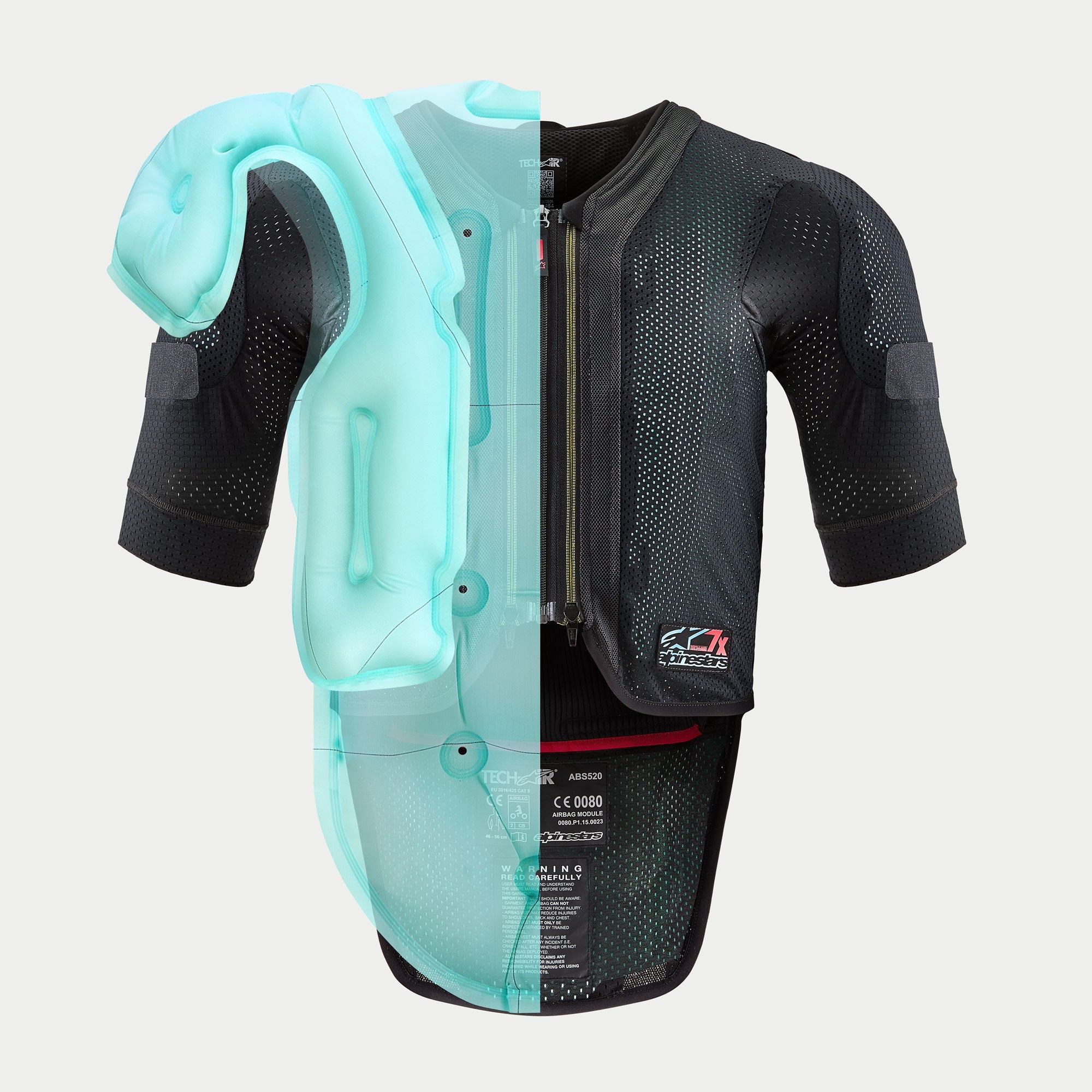 Alpinestars TECH-AIR® 7X AIRBAG SYSTEM – Seacoast Sport Cycle