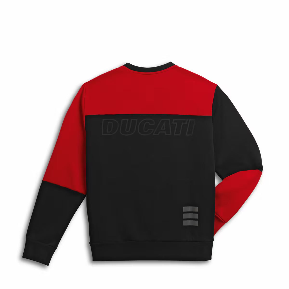 Ducati Explorer Round-Neck Sweatshirt (98770955x) – Seacoast Sport Cycle