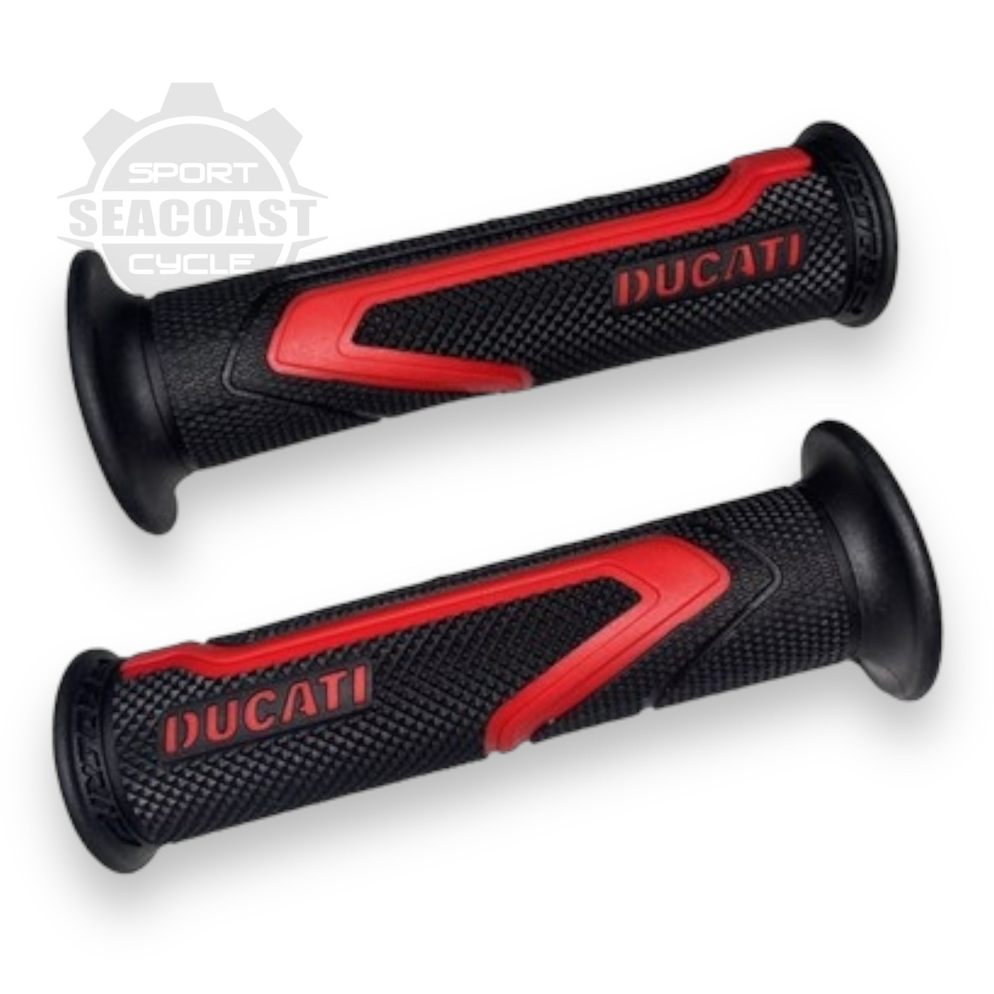 DUCATI PERFORMANCE HAND GRIPS (96280811AA) – Seacoast Sport Cycle