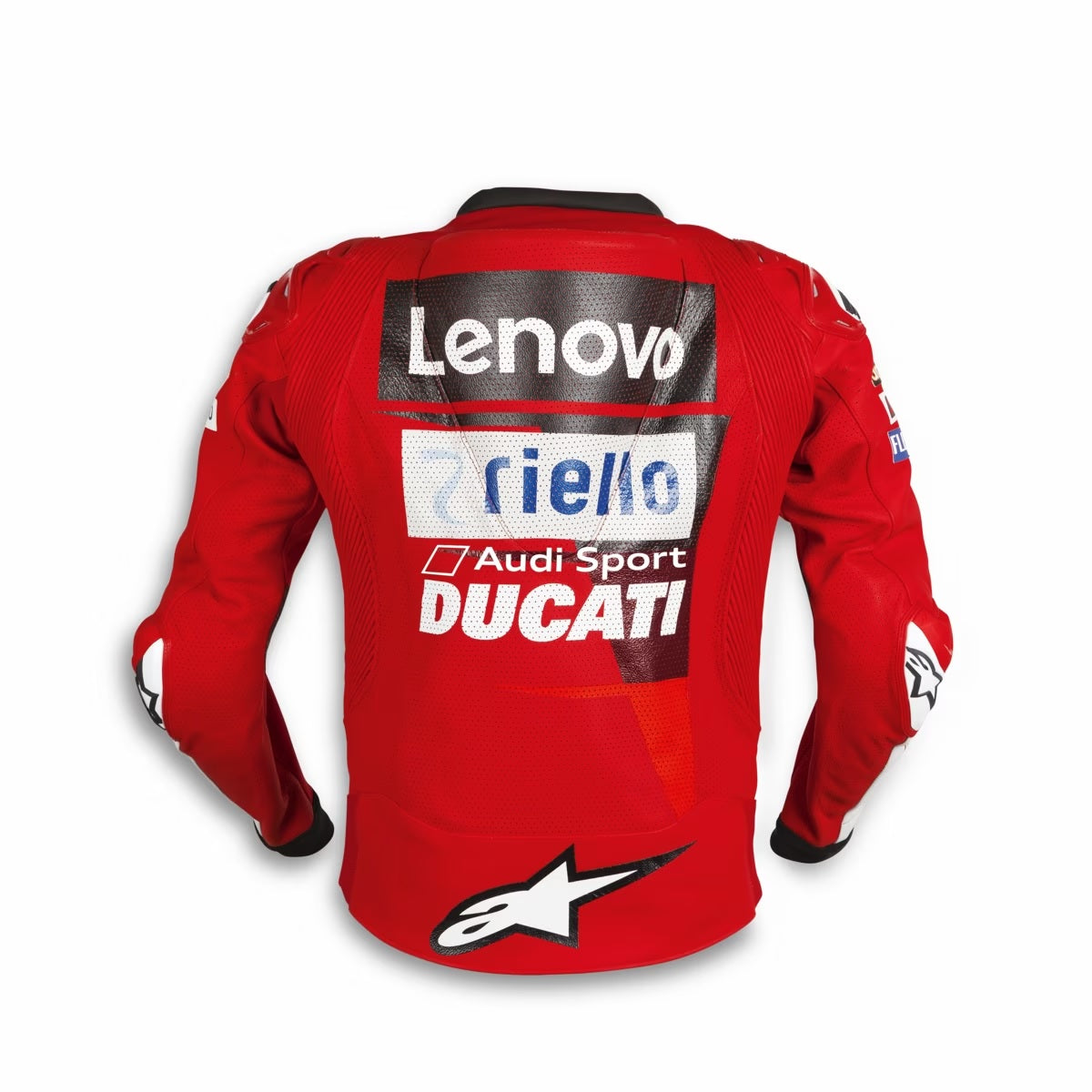Ducati Limited Edition Replica MotoGp '23 Leather Jacket (9810857XX ...