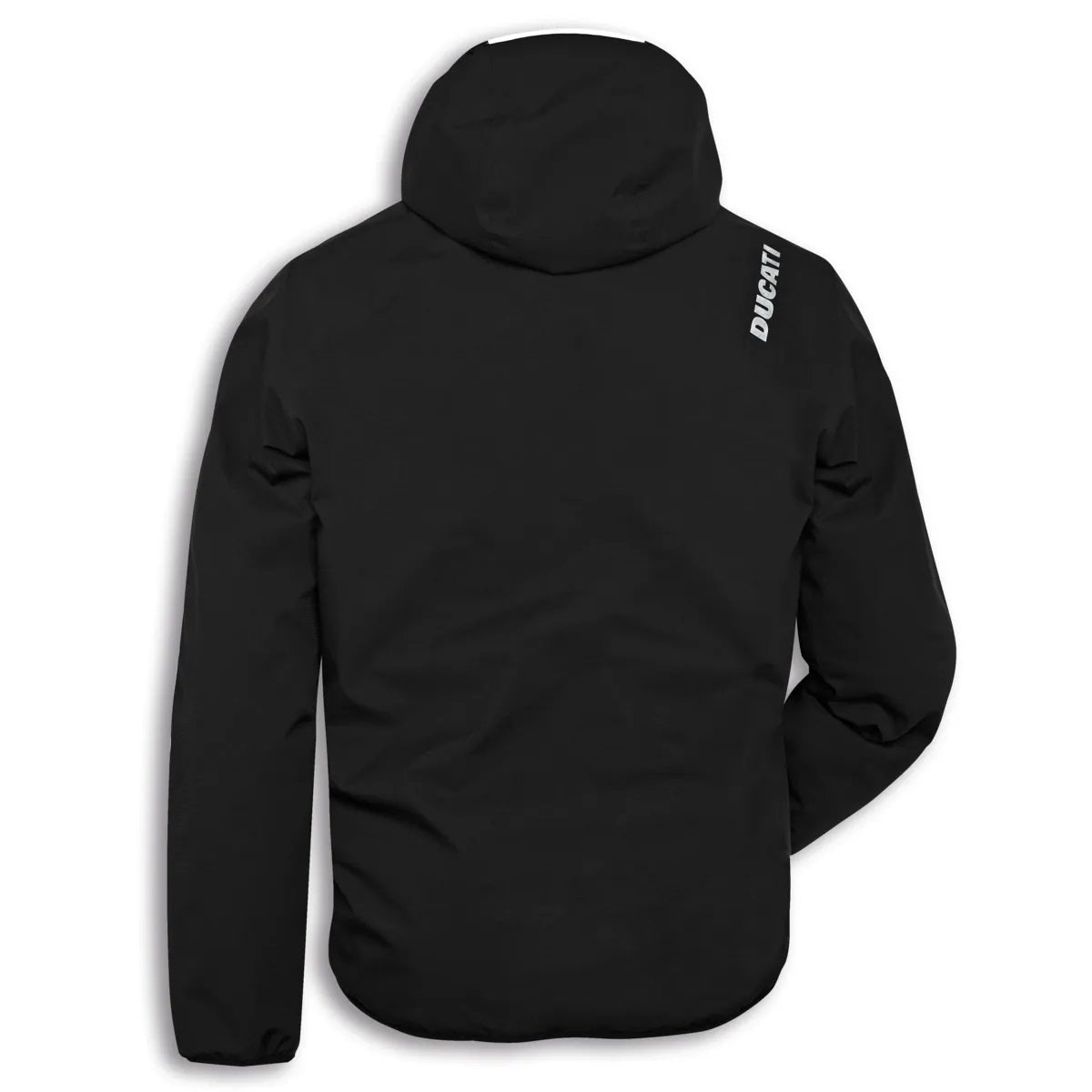 Ducati City Hooded Rain Jacket – Seacoast Sport Cycle