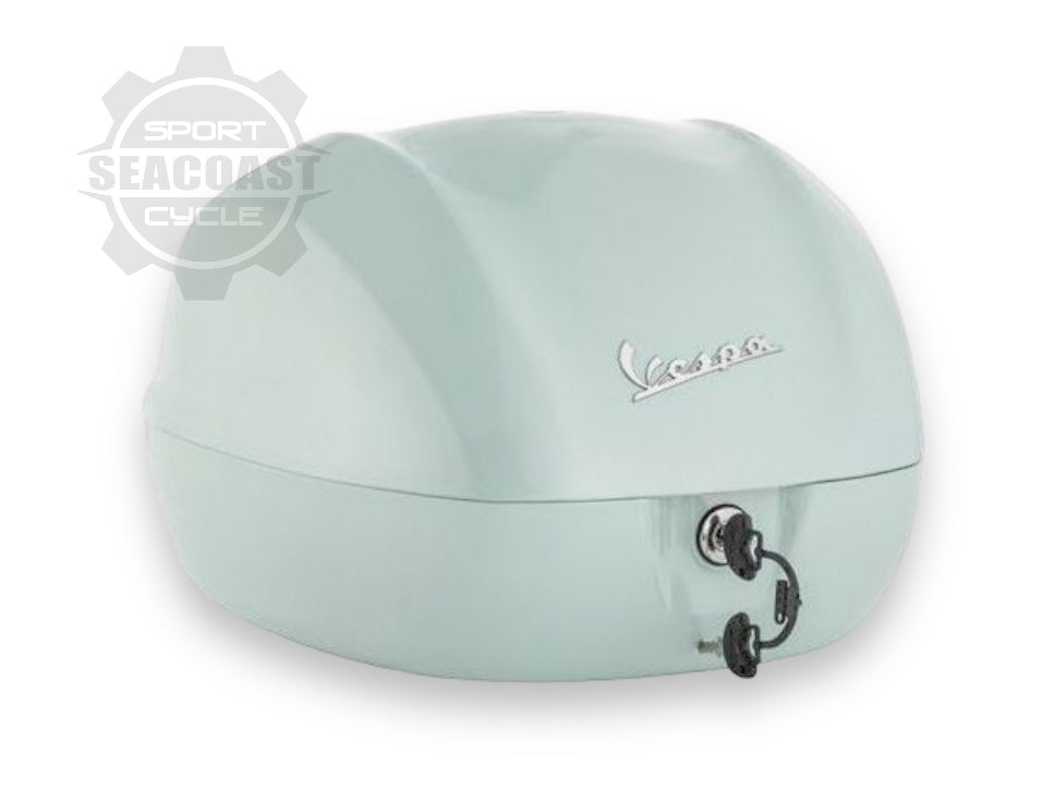 Vespa 32 Liter Topbox for Primavera VERDE RELAX 350/A (CM272936 ...