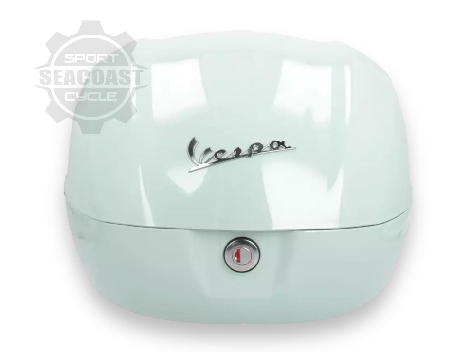 Vespa 32 Liter Topbox for Primavera VERDE RELAX 350/A (CM272936 ...