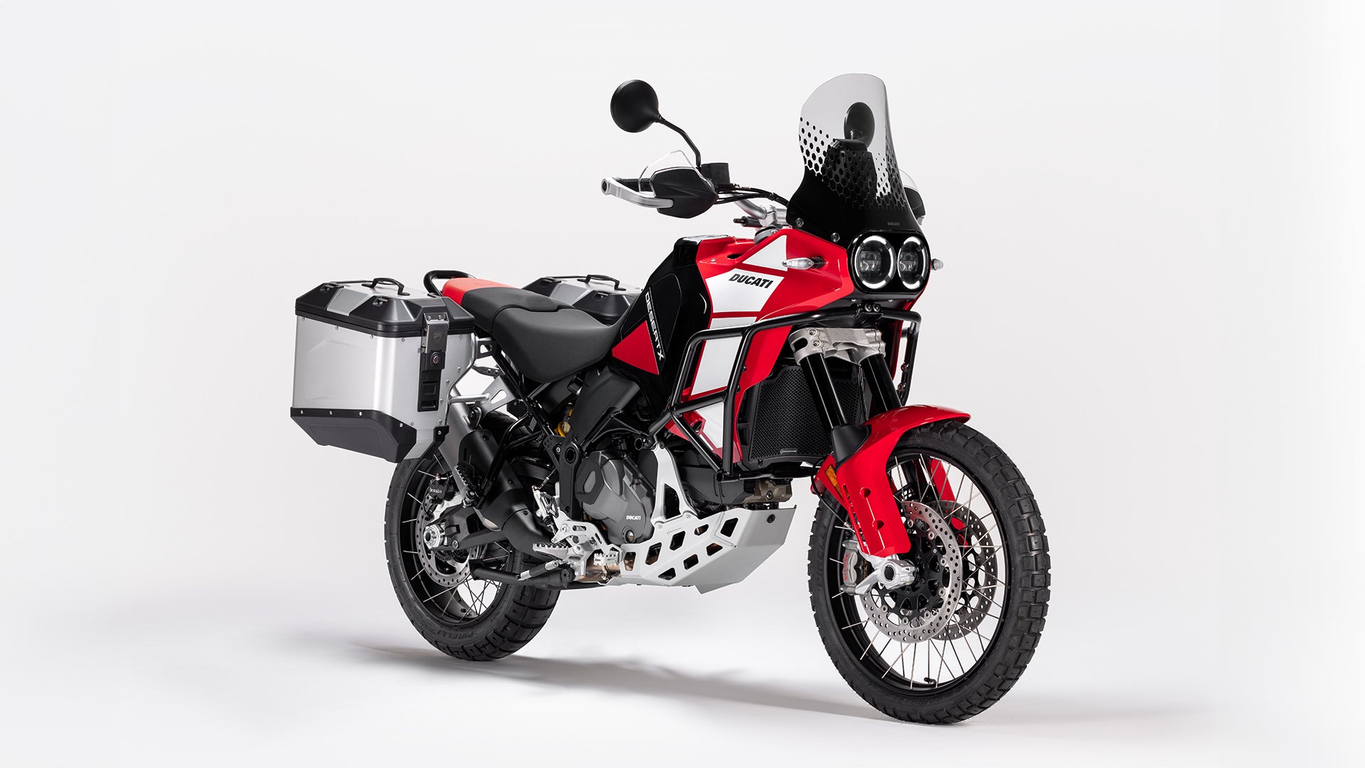 2025 Ducati Desert X Discovery – Seacoast Sport Cycle