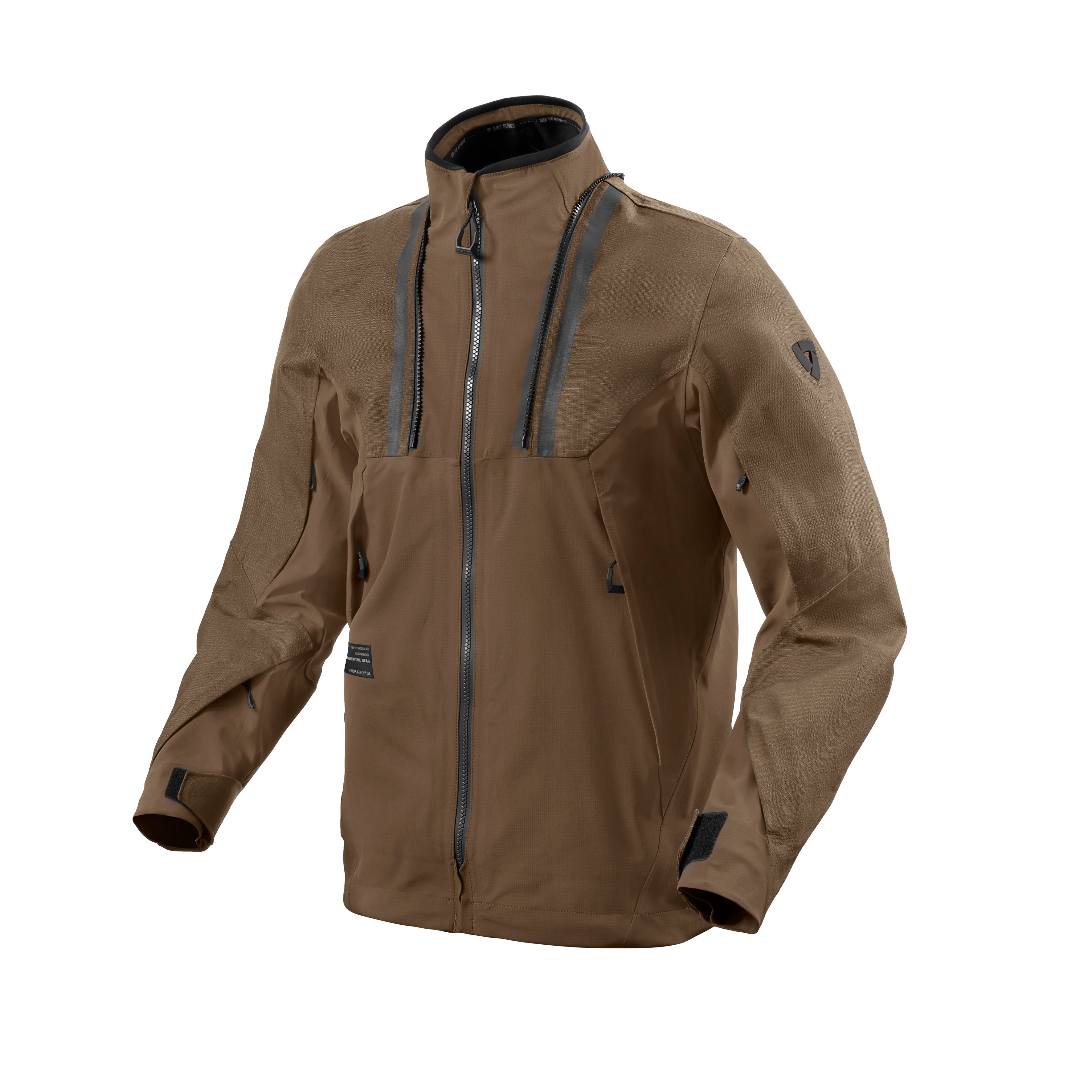 REV'IT! H2O Component 2 Motorcycle Jacket – Seacoast Sport Cycle