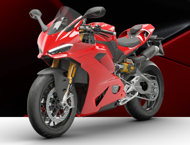 2026 Ducati New Panigale V2S – Seacoast Sport Cycle