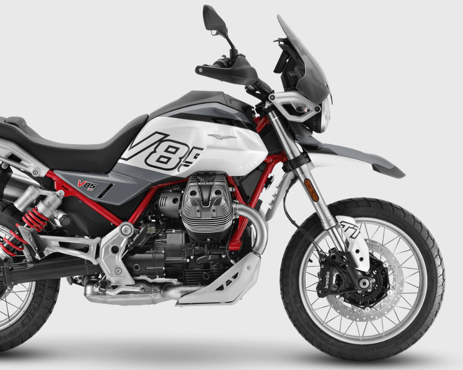 2025 Moto Guzzi V85 TT – Seacoast Sport Cycle