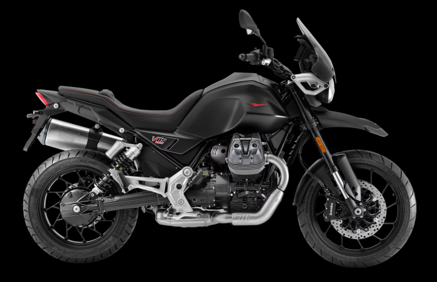 2025 Moto Guzzi V85 Strada – Seacoast Sport Cycle