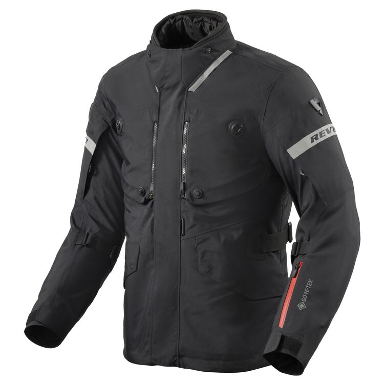 REV'IT! Neptune 3 GTX Touring Motorcycle Jacket – Seacoast Sport Cycle