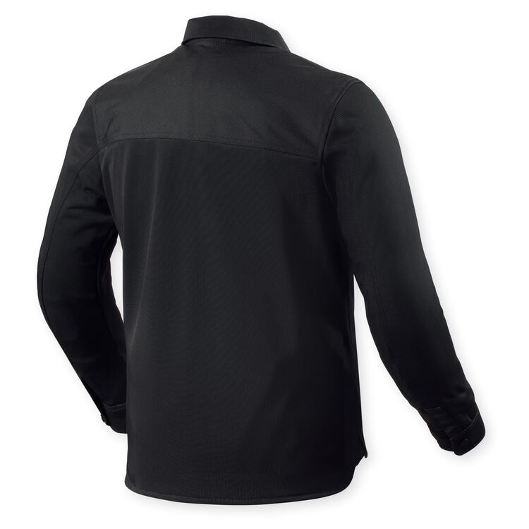 REV'IT! Tracer Air 3 Overshirt Mesh Textile Jacket – Seacoast Sport Cycle