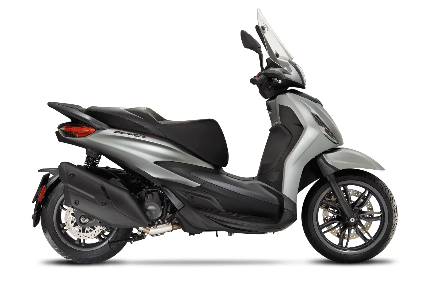 2025 Piaggio BV 400 S – Seacoast Sport Cycle